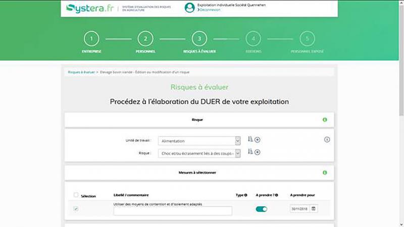 Systera, l’outil de réalisation de votre document unique d’évaluation ...