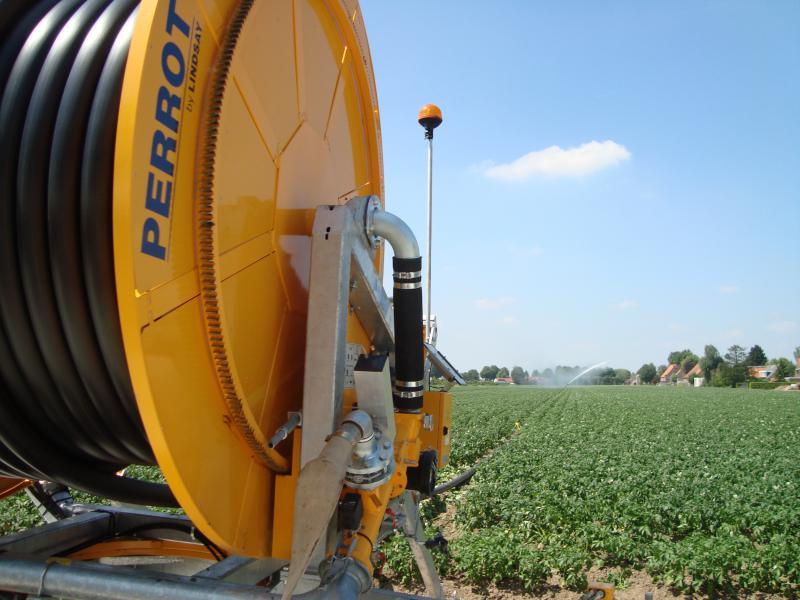 Le matériel d’irrigation prisé pour sécuriser les cultures | Action ...