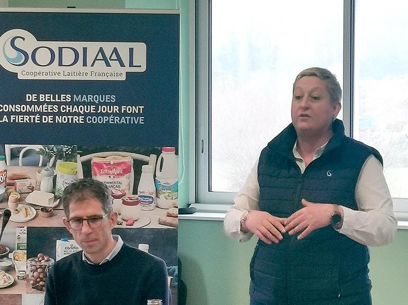 Coopération laitière | Chez Sodiaal, de bonnes perspectives pour le ...