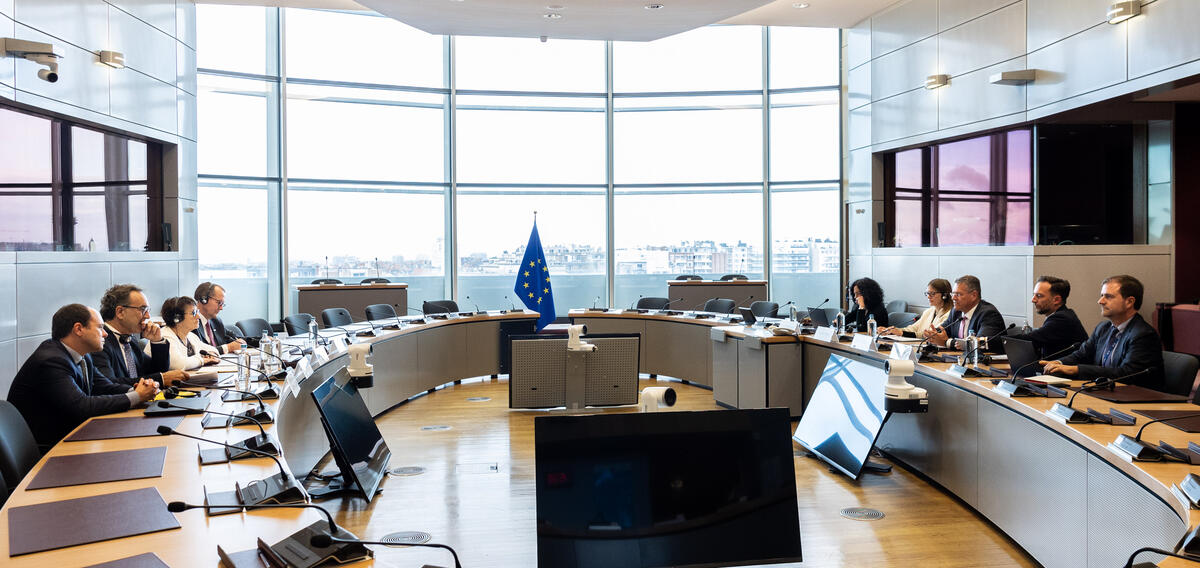 Pac : la Commission européenne prépare le lancement de son dialogue ...