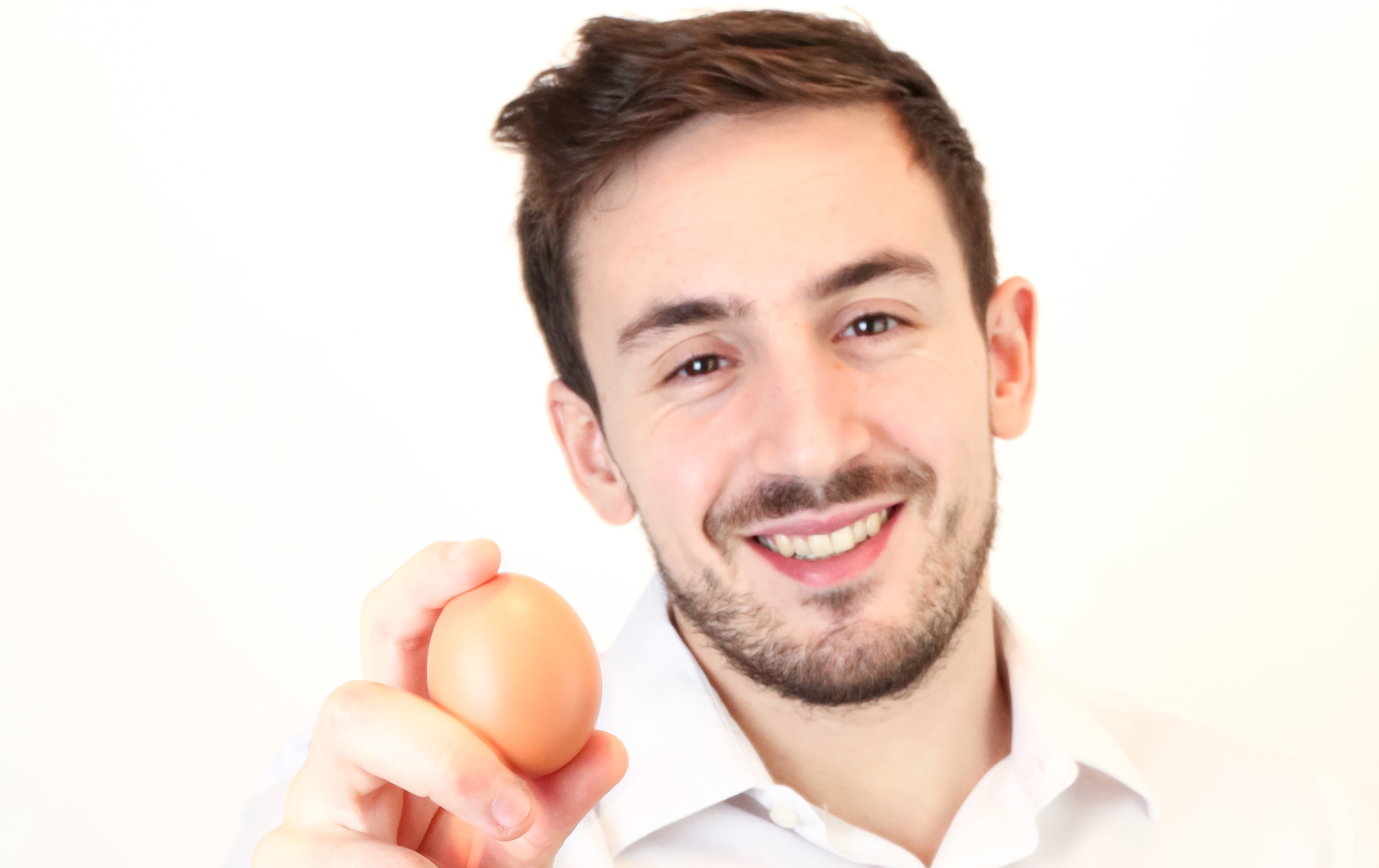 Circul’Egg lève 1 million d’euros pour valoriser les coquilles d’œufs | Agra Innovation