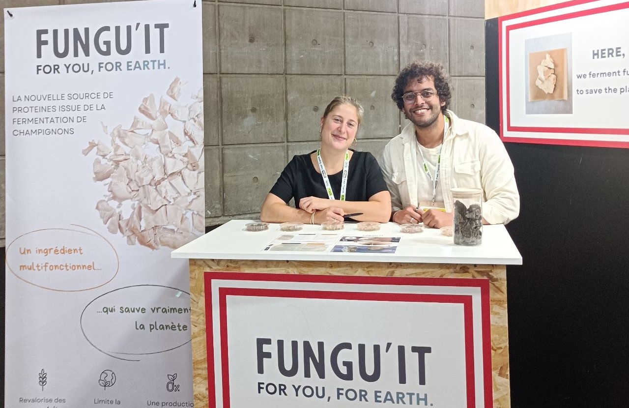 Fungu’it mobilise des fonds pour lancer la commercialisation de ses ...