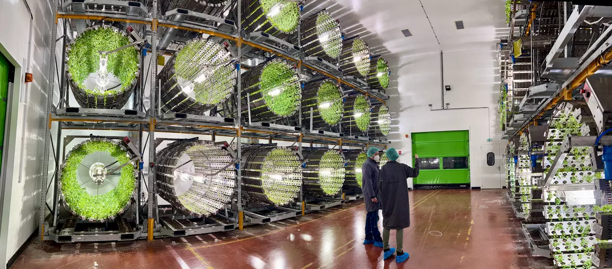 Nouvelle levée de fonds pour concrétiser la géoponie rotative de Futura ...