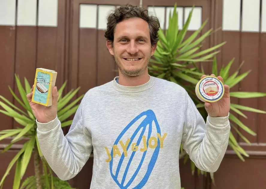 Jay & Joy lève des fonds pour se relancer | Agra Innovation