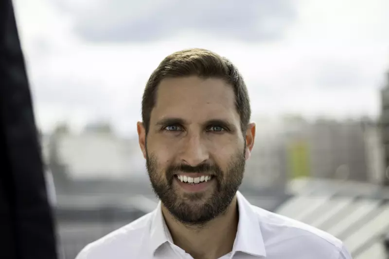 Nicolas Ferrière (Carbonapp) : « Le monde agri-agro a une forte ...