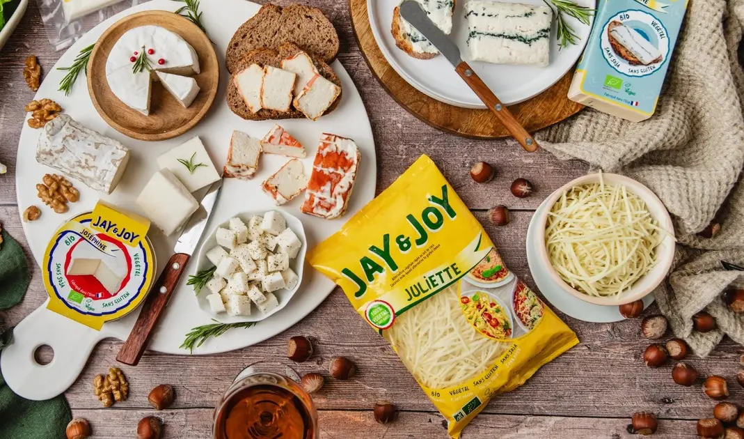 Jay & Joy reprend Les Nouveaux affineurs | Agra Innovation