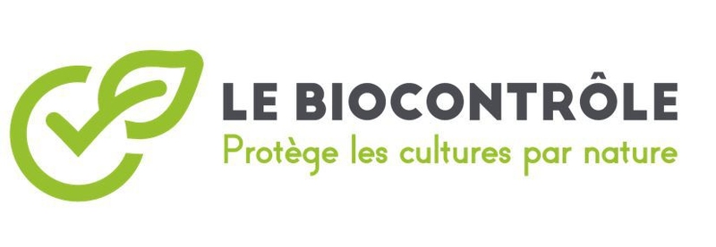 Biocontrôle : les professionnels lancent une identité autour d’un logo ...