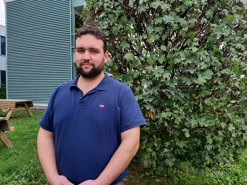 François Blot, président de JA53 : « Donner l’envie d’entreprendre ...