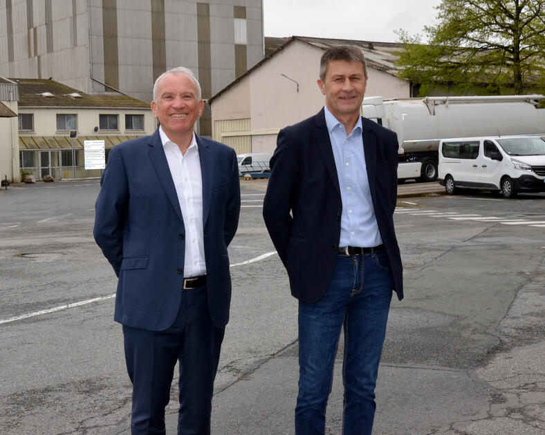 Terrena : « On a bien résisté sur plusieurs fronts » | Agri53