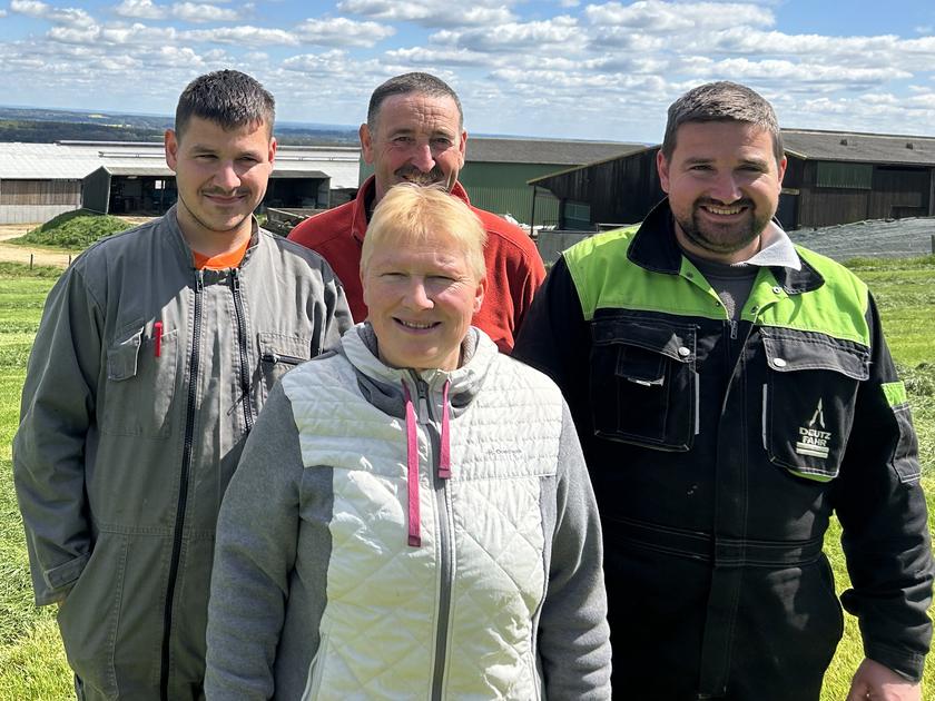 Normandes : les Clairventes au cœur des PMS | Agri53