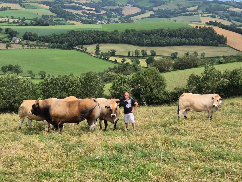 National Parthenais : l'Aveyron débarque à Mayenne | Agri53