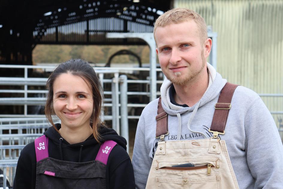 Laura Gauthier, lauréate du Prix à l'installation | Agri53