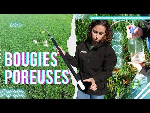🧪Qu'est-ce qu'une bougie poreuse et comment ça fonctionne? | Réussir Agri72