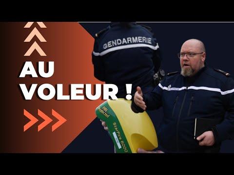 Au voleur! | Réussir Agri72