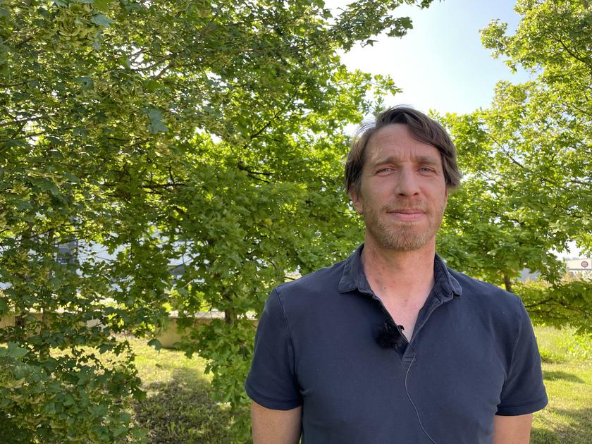 Avant l'AG de la FDSEA du Calvados 2023 | Guillaume Férey : "J’aimerais ...