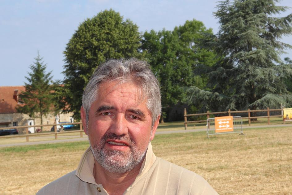 Jean-Luc Duval (Président de la coopération agricole de Normandie ...