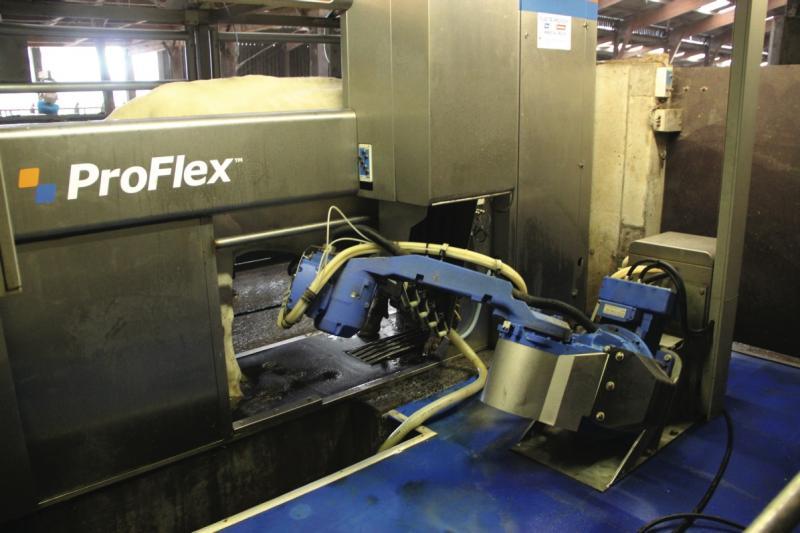 Robot de traite | Cinq ans sans problème | l'Agriculteur Normand