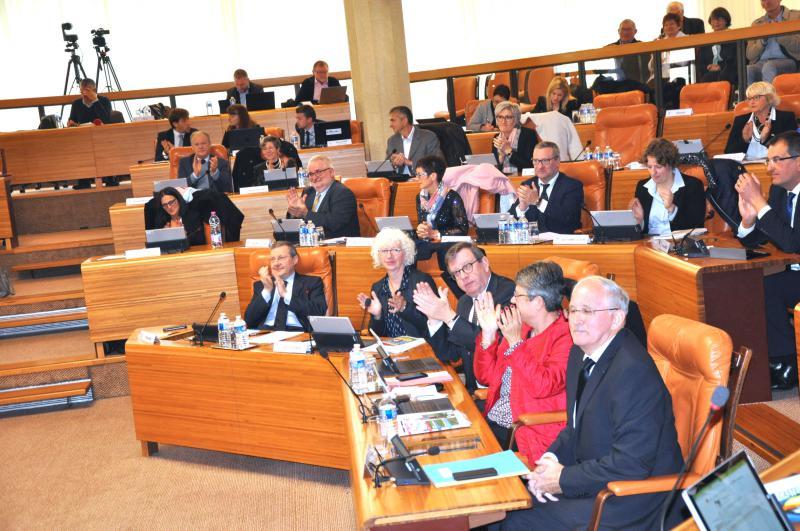 Marc Lefebvre, nouveau patron de la Manche | l'Agriculteur Normand