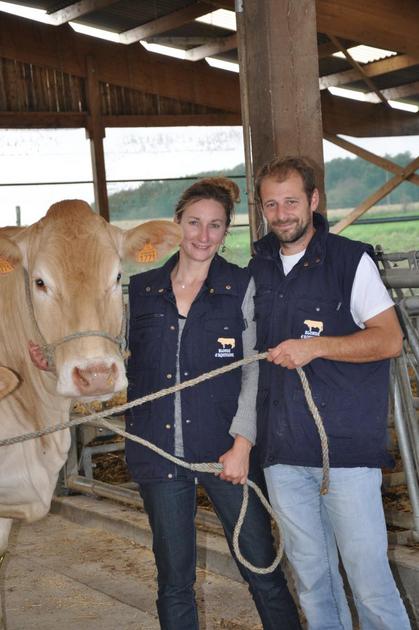 GAEC Lorin-Bossuyt : on essaie de trouver la perle rare | l'Agriculteur ... GAEC Lorin-Bossuyt : on essaie de trouver la perle rare | l'Agriculteur ...