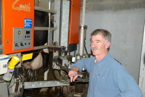 Equipement | Robot ou pas robot : les chiffres font loi | l'Agriculteur ...