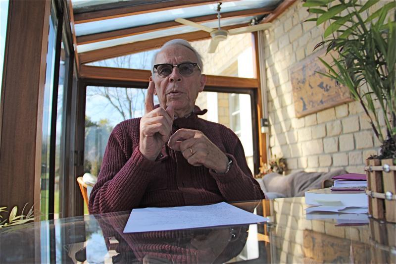 Jean Mouchel : une vie de militant | l'Agriculteur Normand