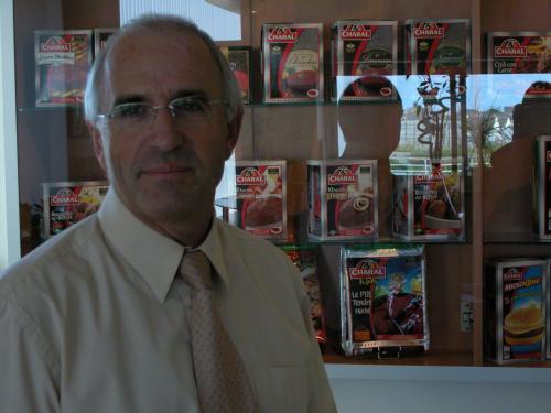 André Coutard, Directeur de l’usine Charal - Flers-de-l’Orne | C’est le ...