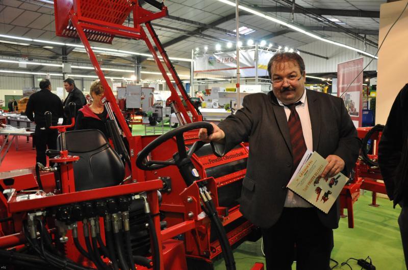 AMB Rousset/Cacquevel Valnov | La plus longue gamme | l'Agriculteur Normand