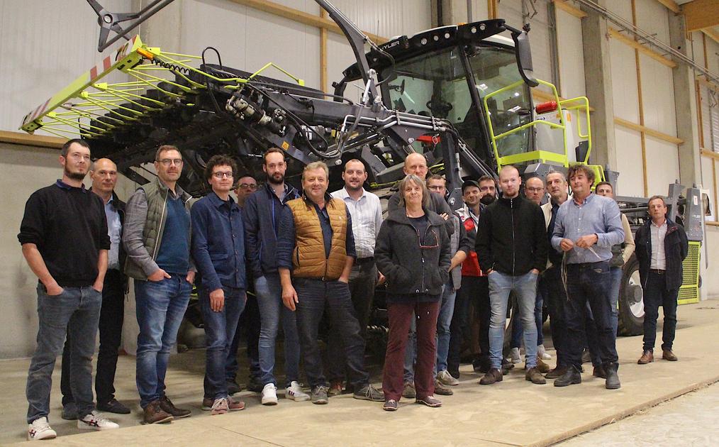 À l’initiative de Niels Baert (société Hyler) | La filière du chanvre ...