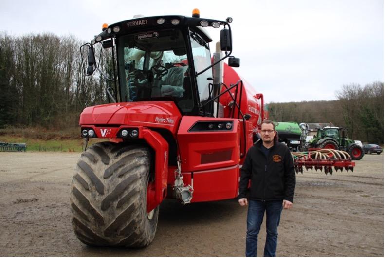 ETA Normandie | [VIDEO]. Un automoteur pour optimiser les chantiers d ...