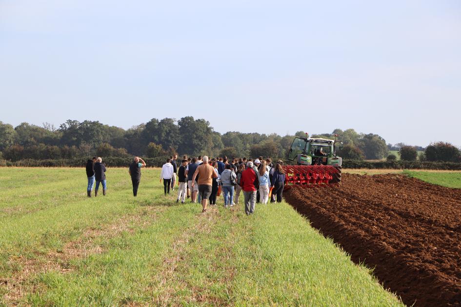 Machinisme | Tracteurs : l'entretien des pneus, ça compte aussi | l ...