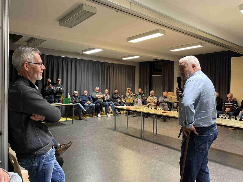 Technicien arboricole | Chambres d'agriculture : vers une retraite sans ...