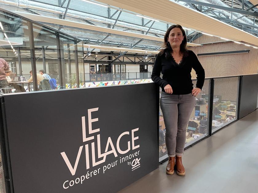 Village by CA Normandie | Objectif du village by CA : "Répondre aux ...