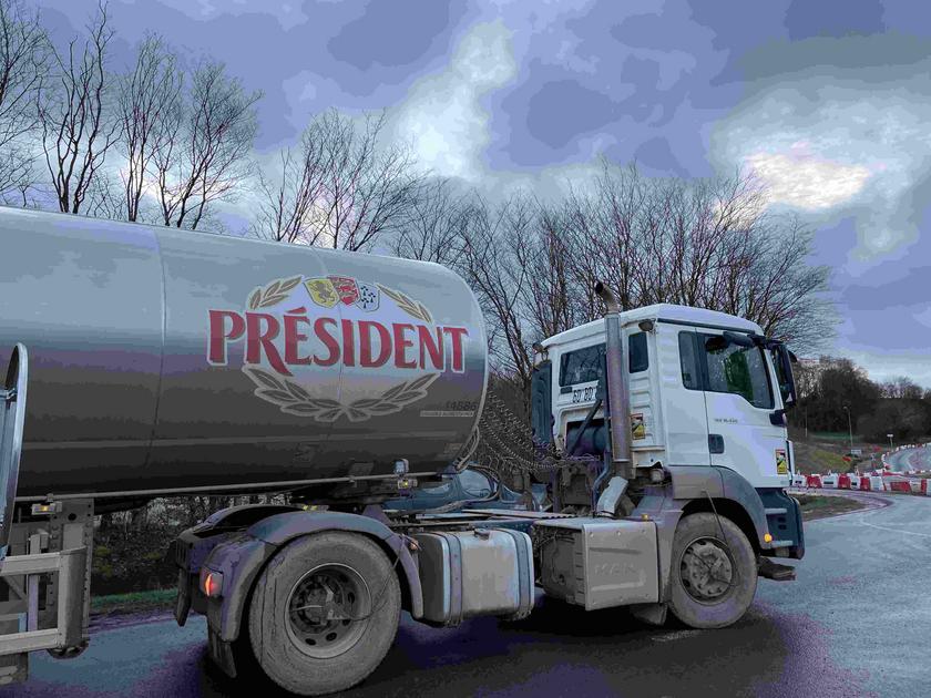 Filière laitières | Lactalis : les négociations vont-elles aboutir ...