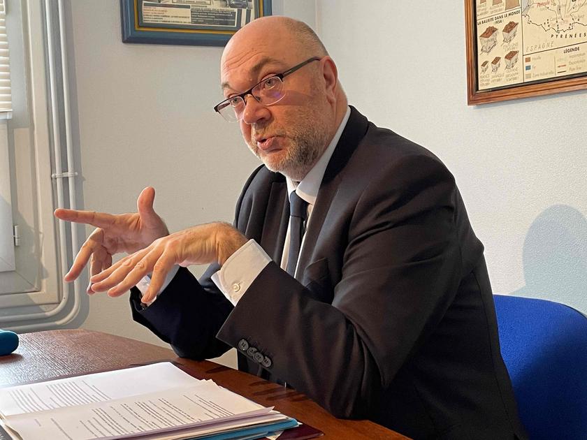 A l'Assemblée nationale | Stéphane Travert, président des Affaires ...