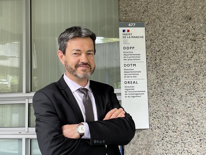 En poste dans la Manche depuis près de 5 ans, | Nouveau directeur de la ...