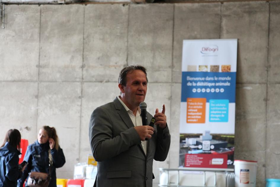 Entretien avec Vincent Chatellier | "Nous sommes dans des territoires ...