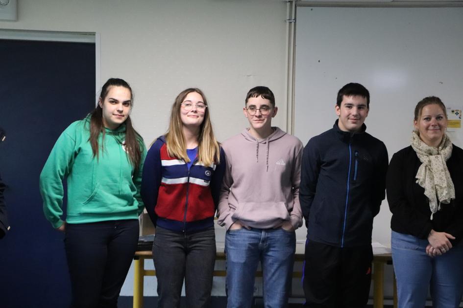 Bovins | Concours de pointage 2024 : quatre jeunes Calvadosiens en lice ...