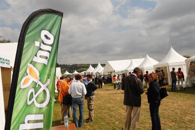 Tech&Bio 2017 : en dix ans, le salon a décuplé sa surface d'exposition ...