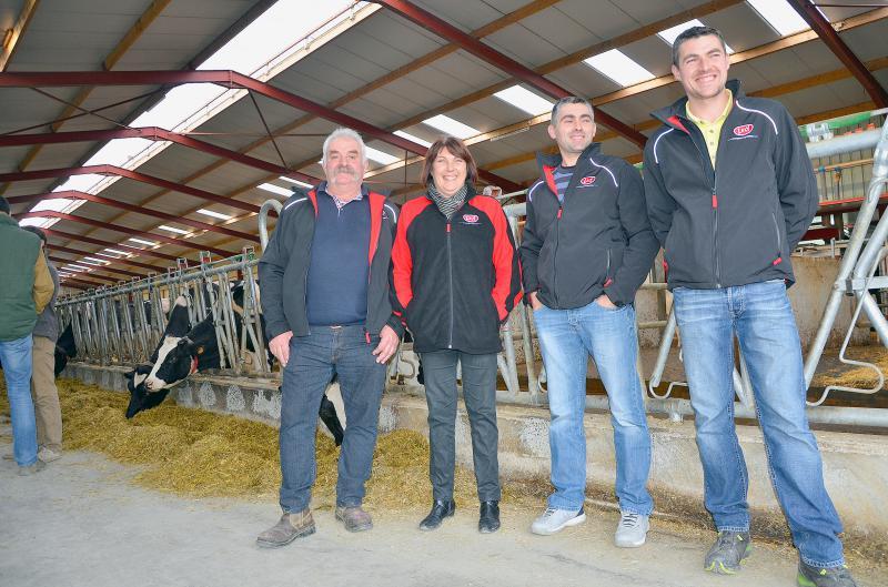 Le Gaec des 3G à la pointe de la modernité | Anjou agricole