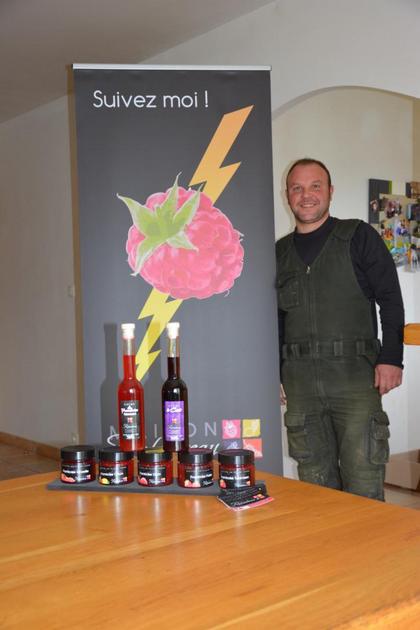 Des petits fruits qui ont de l'avenir | Anjou agricole