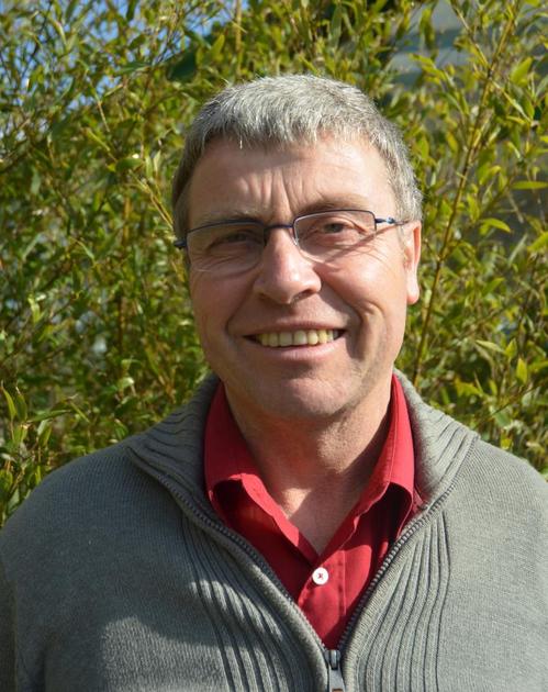 LAIT | Interview : Christophe Baron, président de Biolait | Anjou agricole