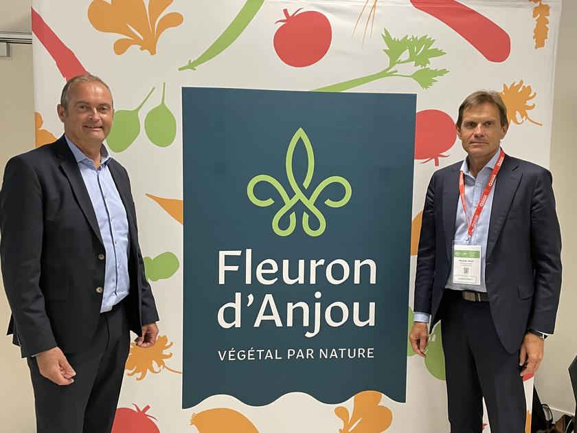 Végétal spécialisé | Nouveau logo et grandes ambitions pour le groupe ...