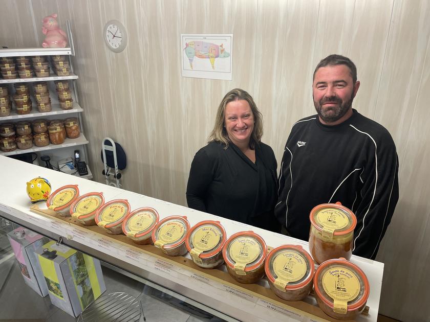 Diversification | Une ferme porcine branchée circuits courts | Anjou ...