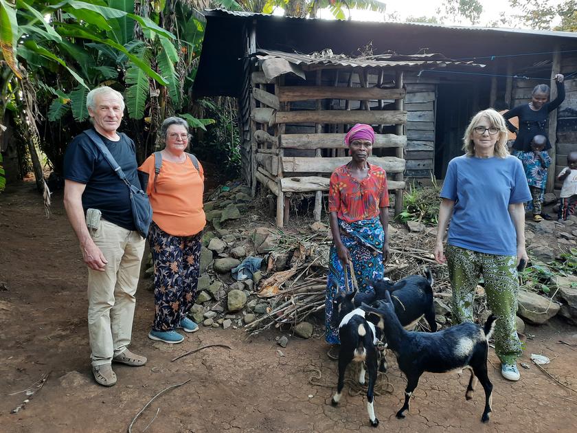 Afdis'investiten RDC | Anjou agricole