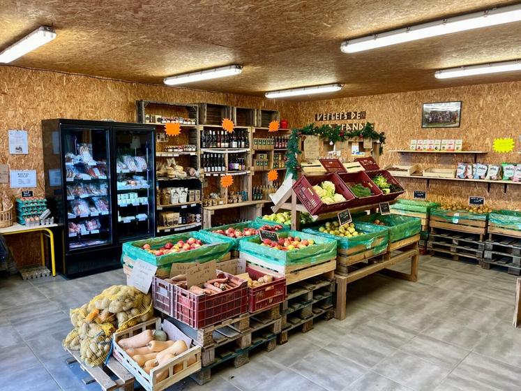 Arboriculture | Cueillette et vente directe | Anjou agricole