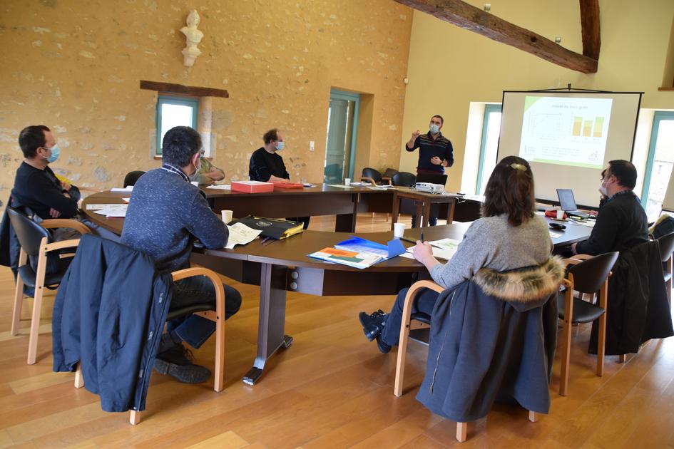 Une campagne de formation s’achève, une nouvelle se prépare | Aurore ...