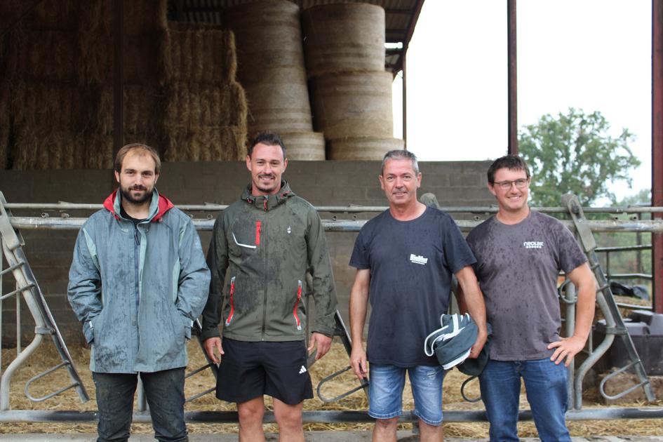 LE NATIONAL LIMOUSIN SE TIENDRA AU SOMMET DE L’ÉLEVAGE | Aurore paysanne