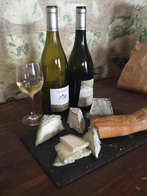 Vin | AOC Valençay : le nouveau cahier des charges dévoilé | Aurore ...