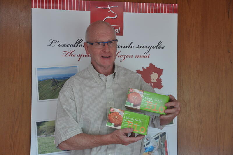 Jean Meunier, un pionnier du bœuf bio | Réussir Bio