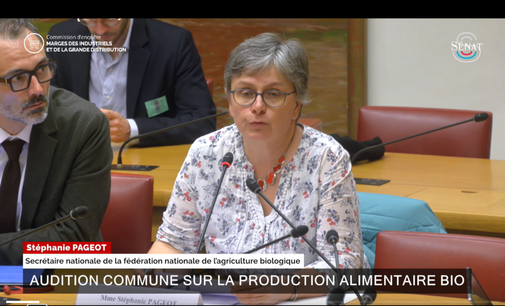Bio : « Le marché redémarre et on se pose la question de savoir s’il y ...